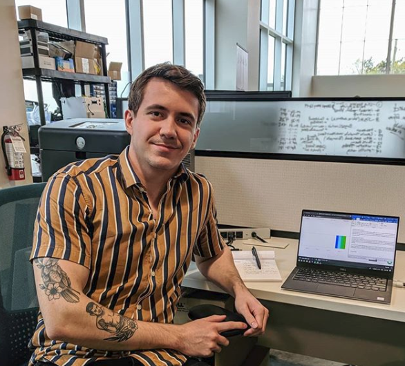Tyler Gibson – Medium