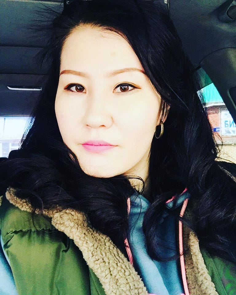 Oogii Odko – Medium