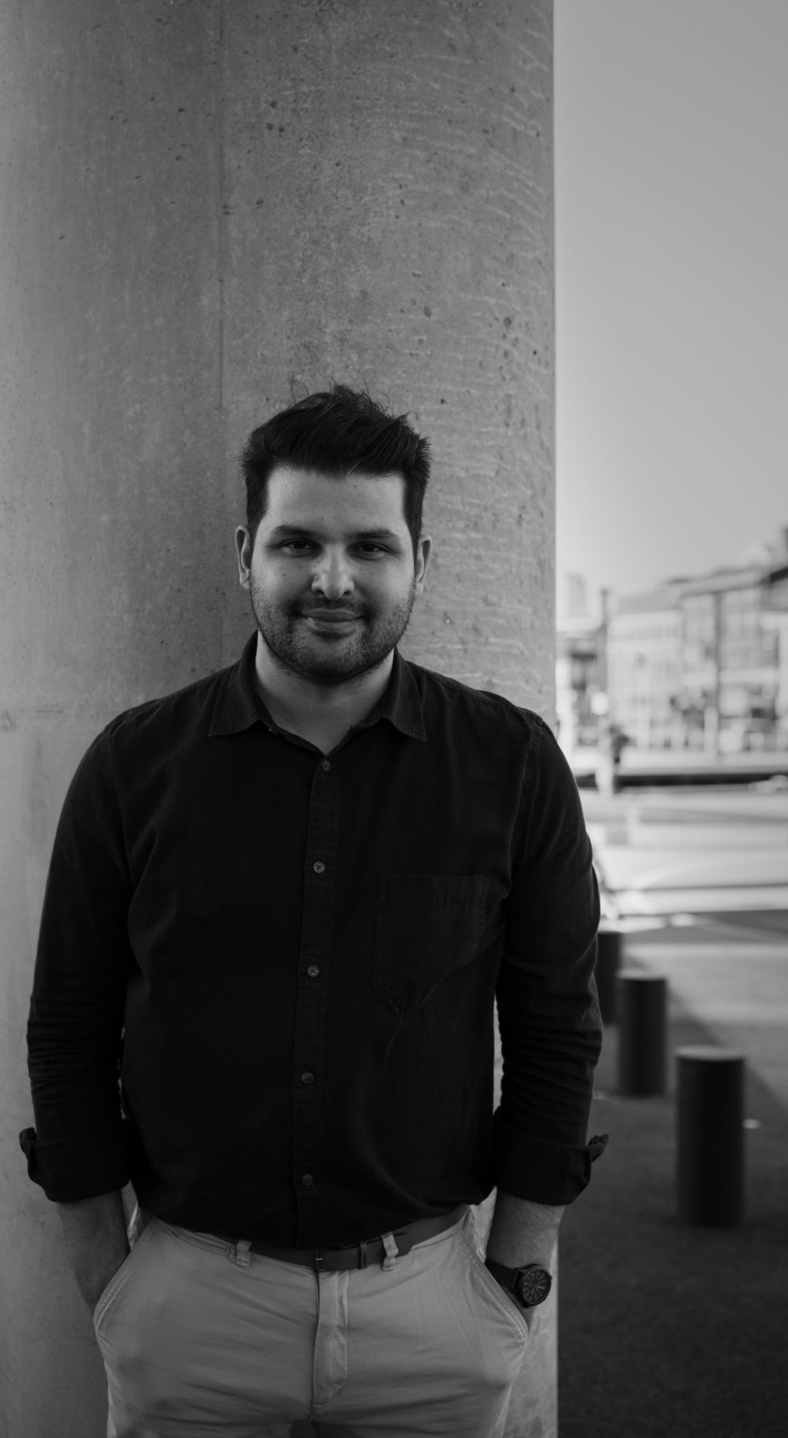 Murat Tamer – Medium