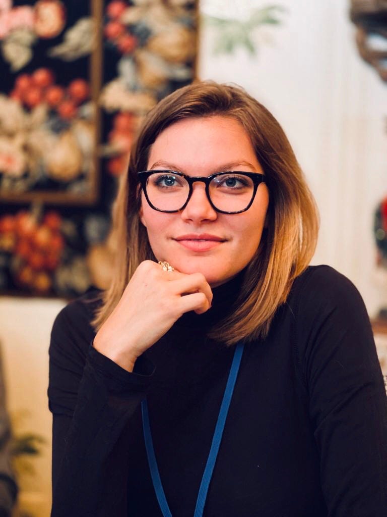 Morgan Baskin – Medium