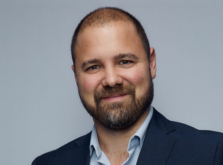 Christopher Eyles – Medium