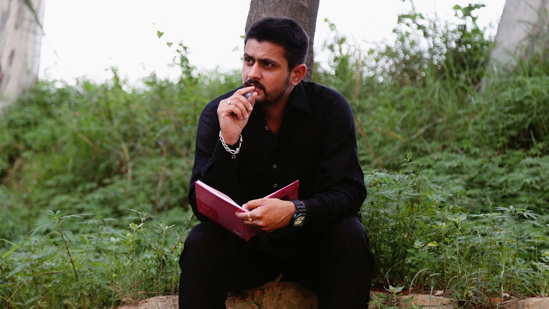 Rohan Sharma – Medium