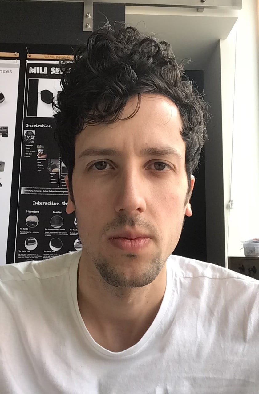 Joshua Bernardi – Medium