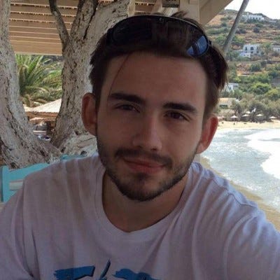 About – Alexander Kartalis – Medium