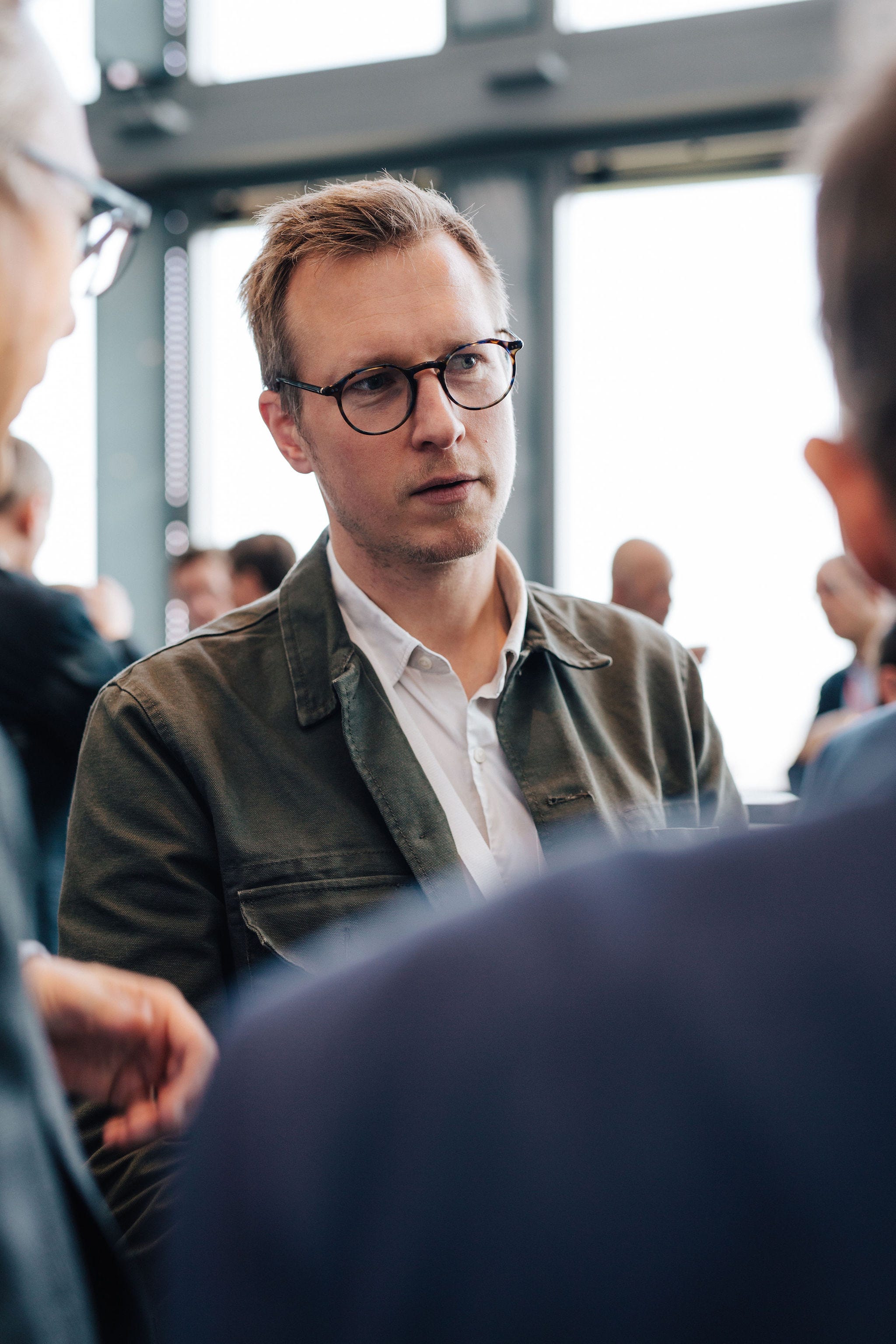 Michael Wieser – Medium