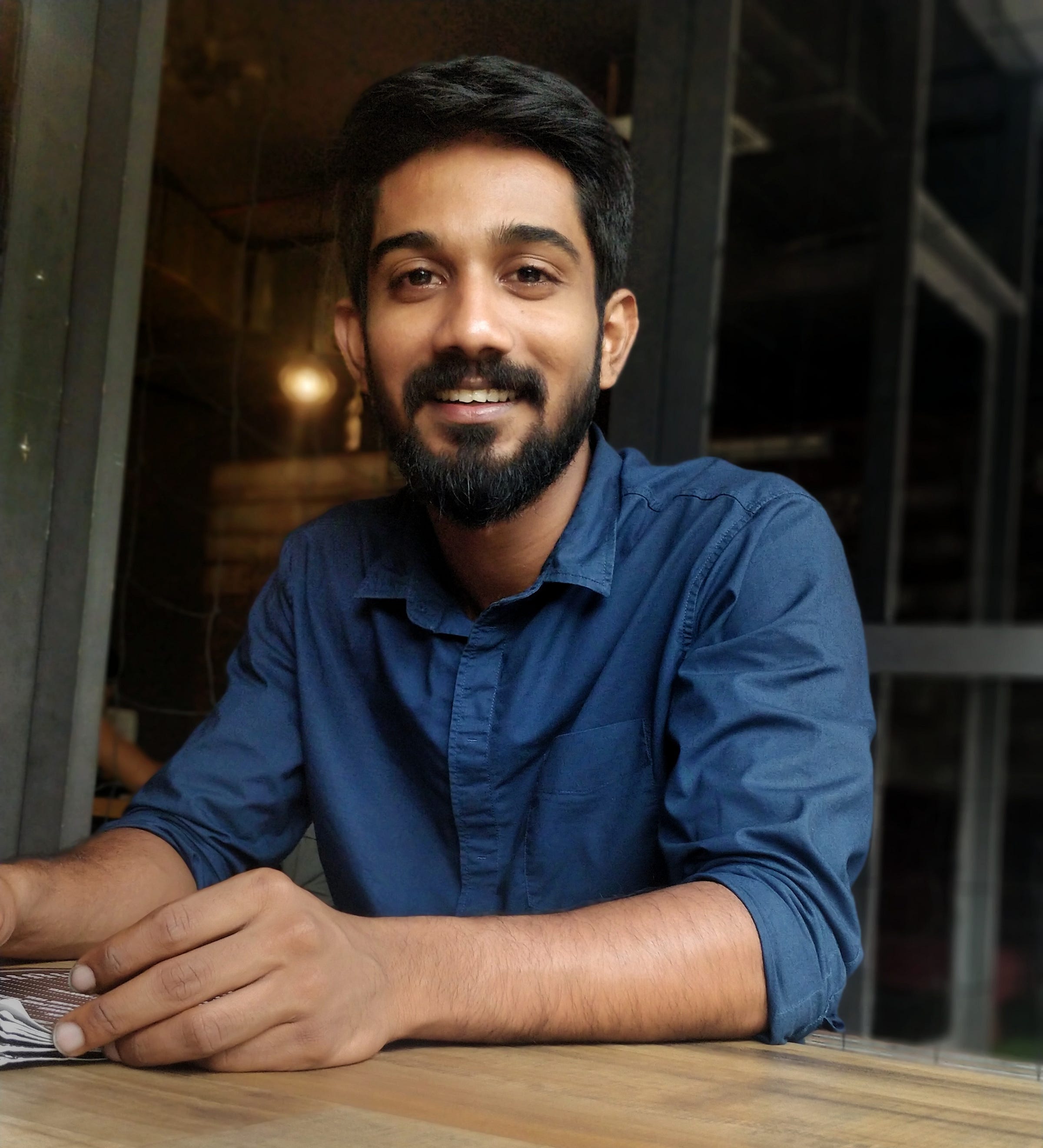 Vignesh R – Medium