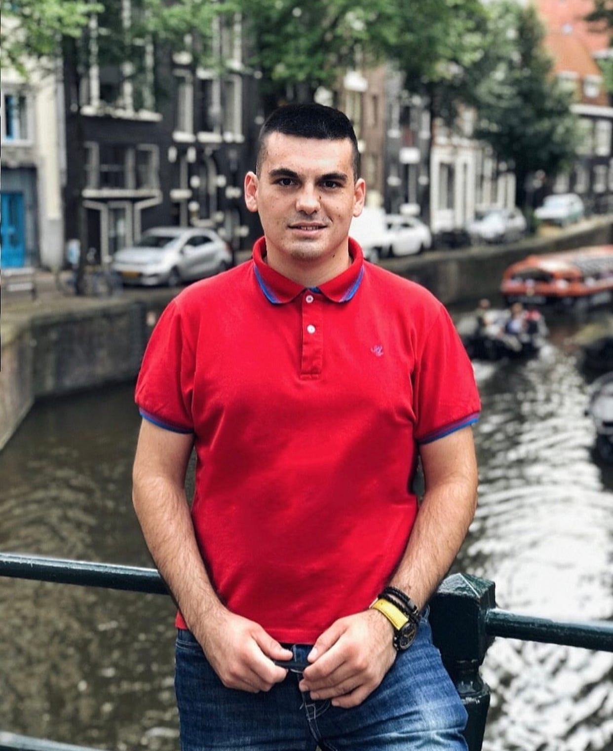 Bratislav Baljak – Medium
