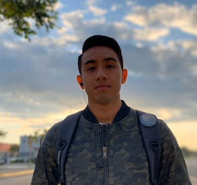 About – Samuel Venegas – Medium