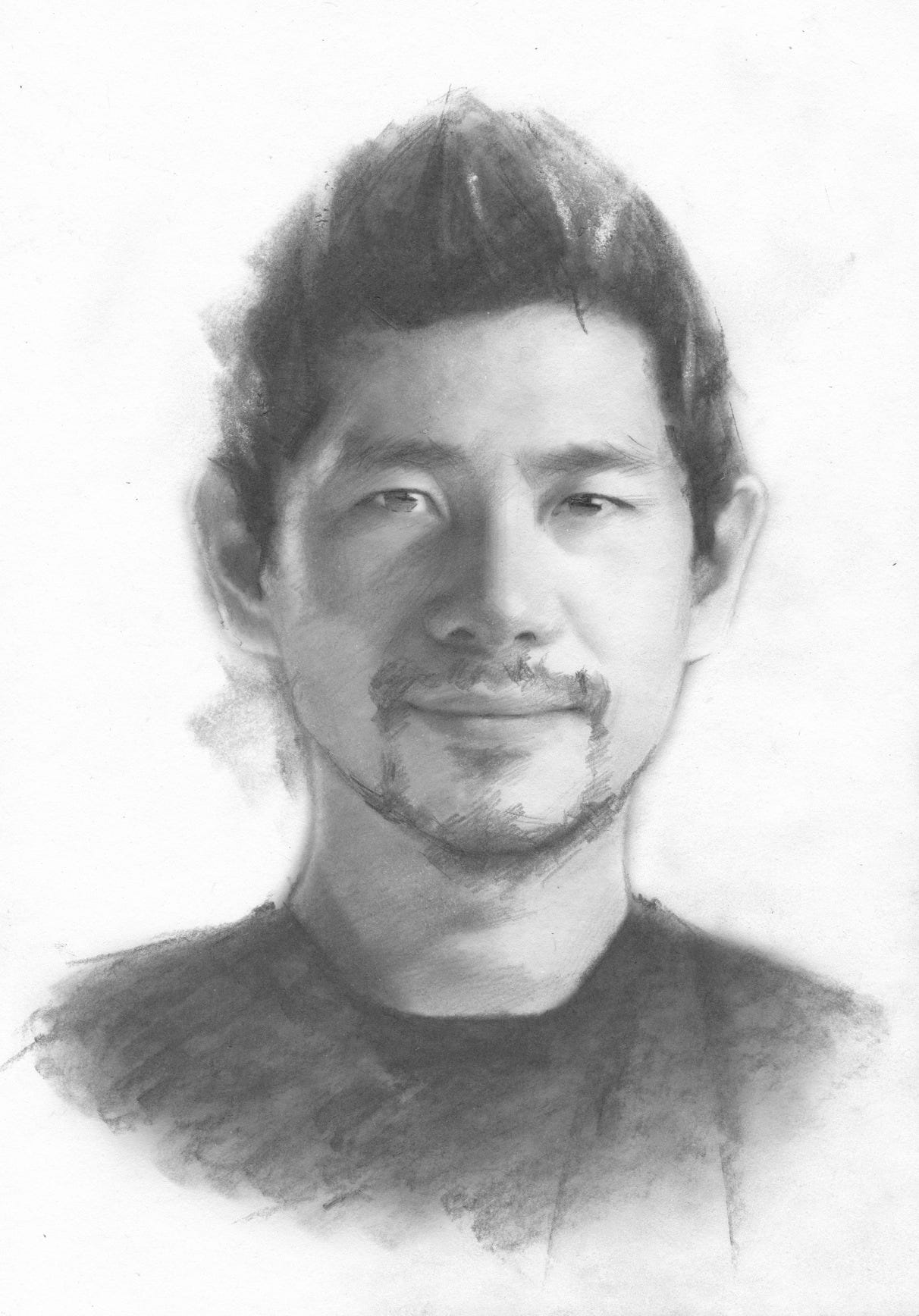 People following Zi Wang