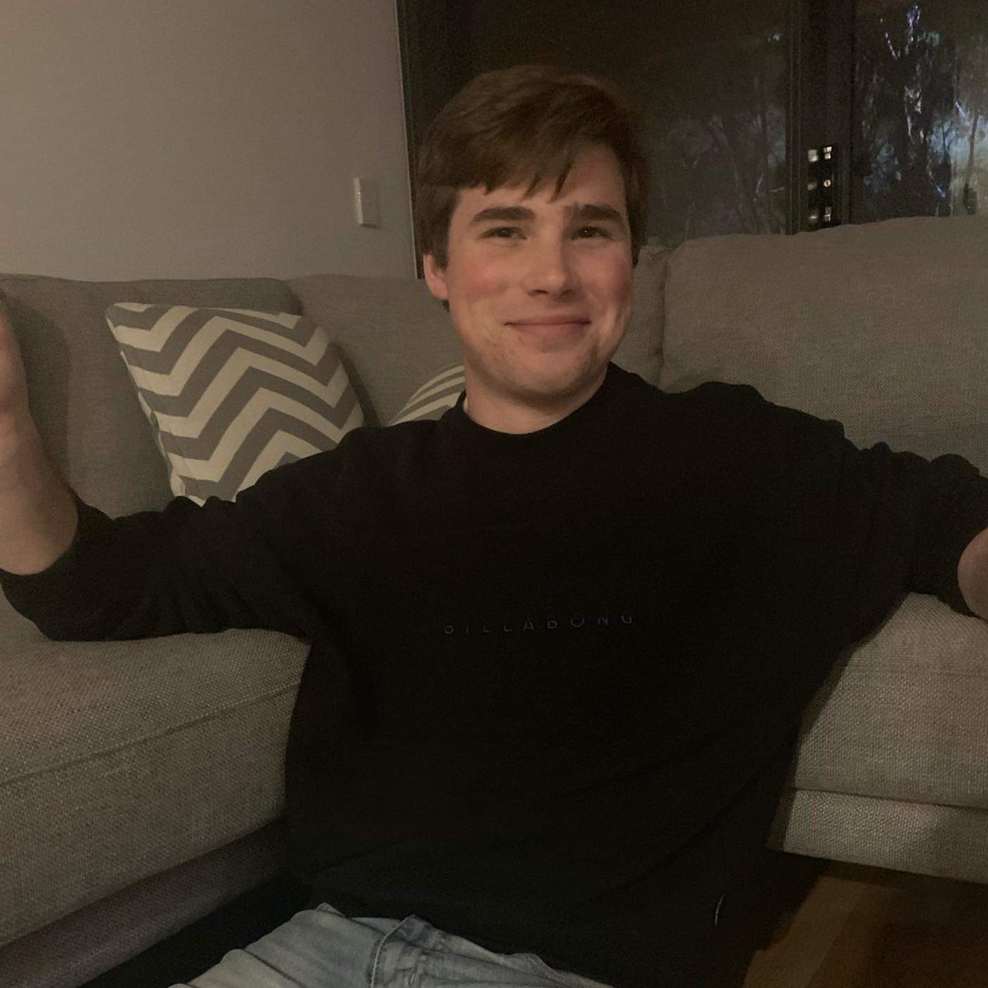 Ben Partridge – Medium