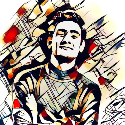 Nico Ward – Medium
