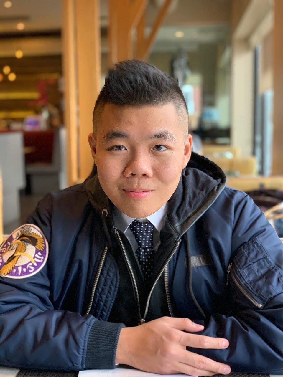 Nicholas Chum – Medium