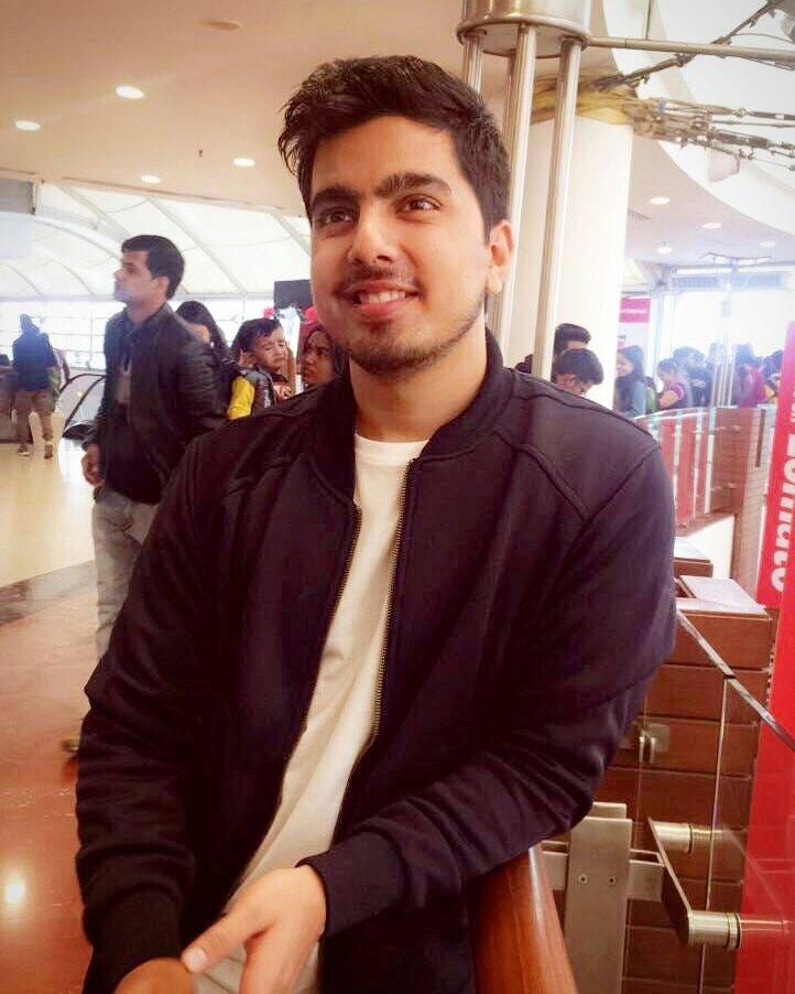 Anmol Arora – Medium