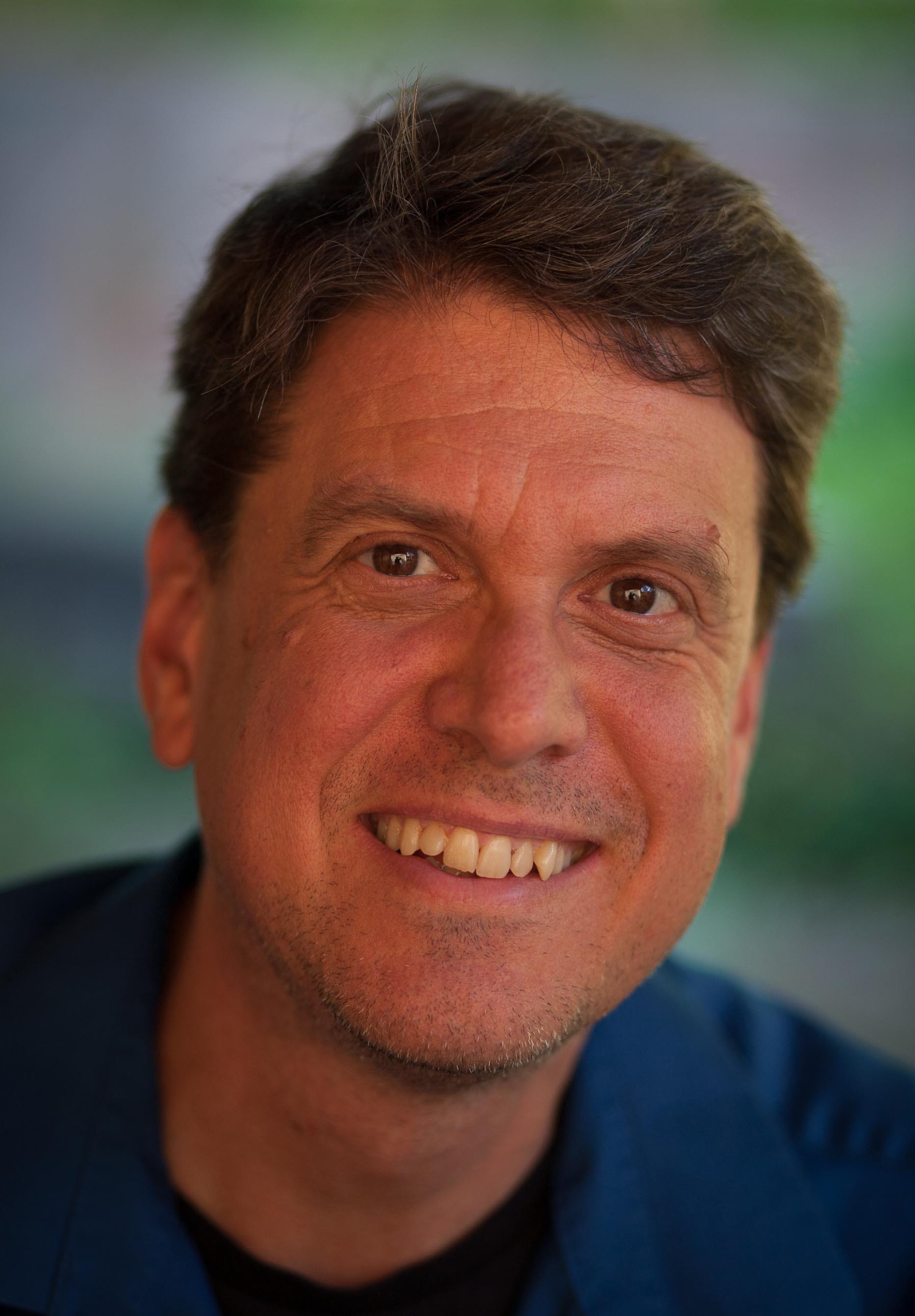 Christopher Robinson – Medium