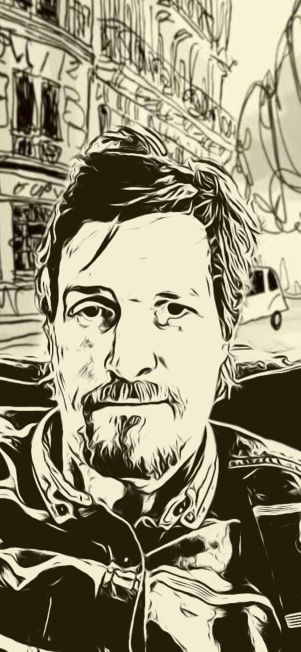Tristan Morgan – Medium