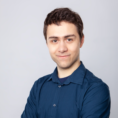 About – Maciej Murawski – Medium