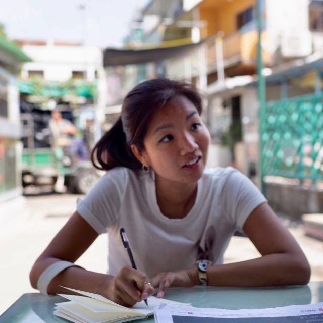 Cynthia Cheng – Medium
