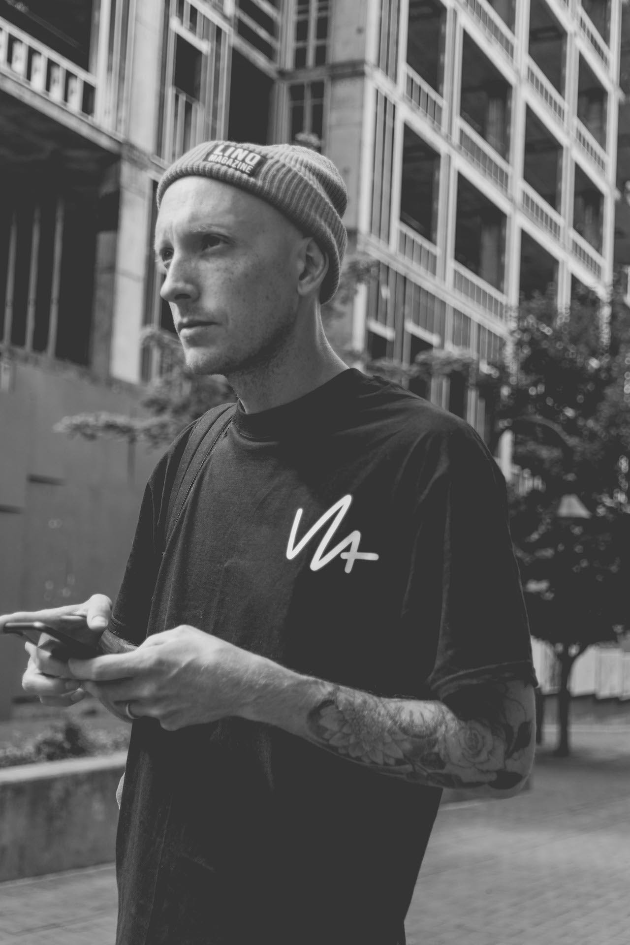 Stuart “STU” Holman – Medium