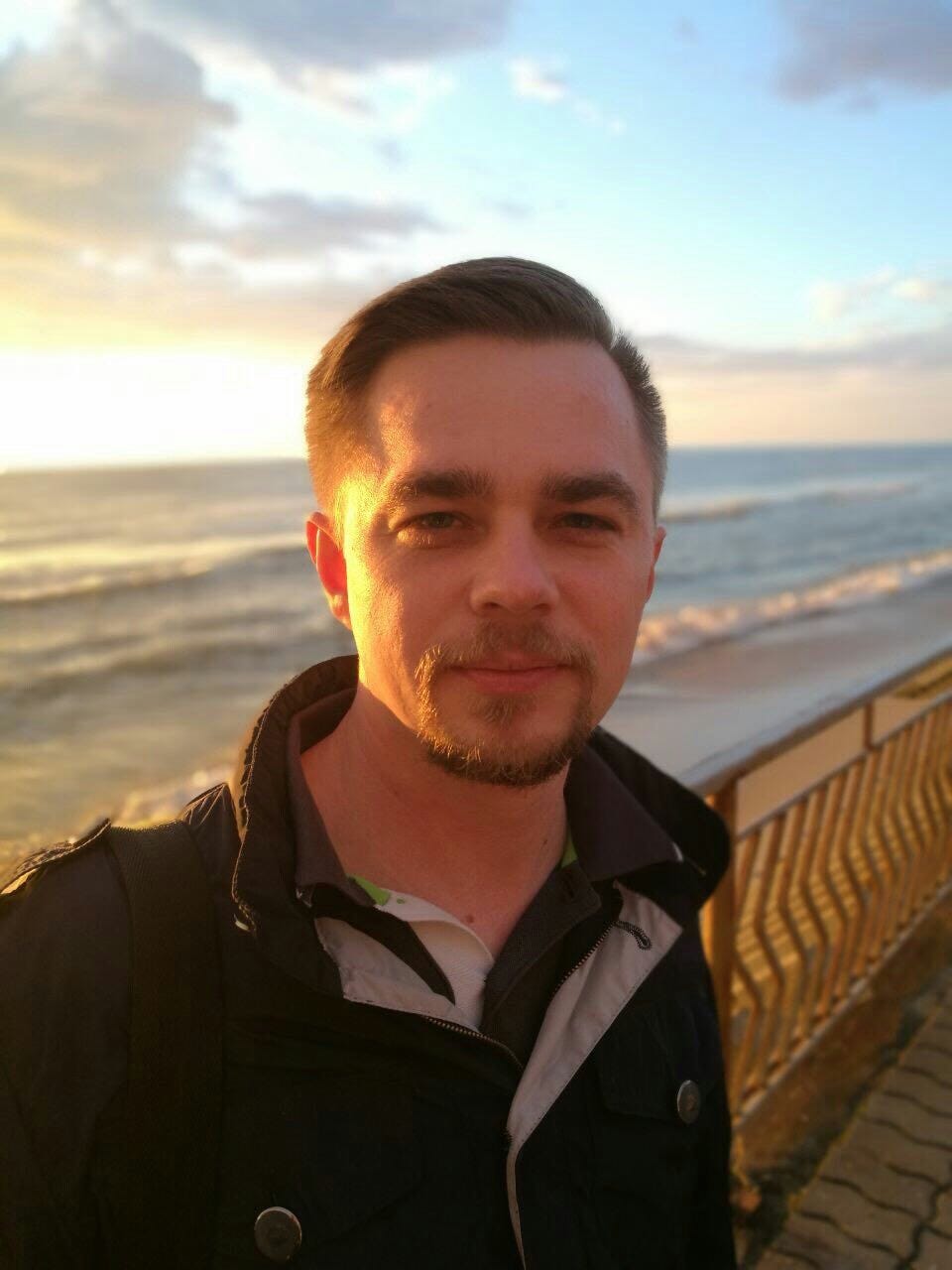 Jacob Armstrong – Medium