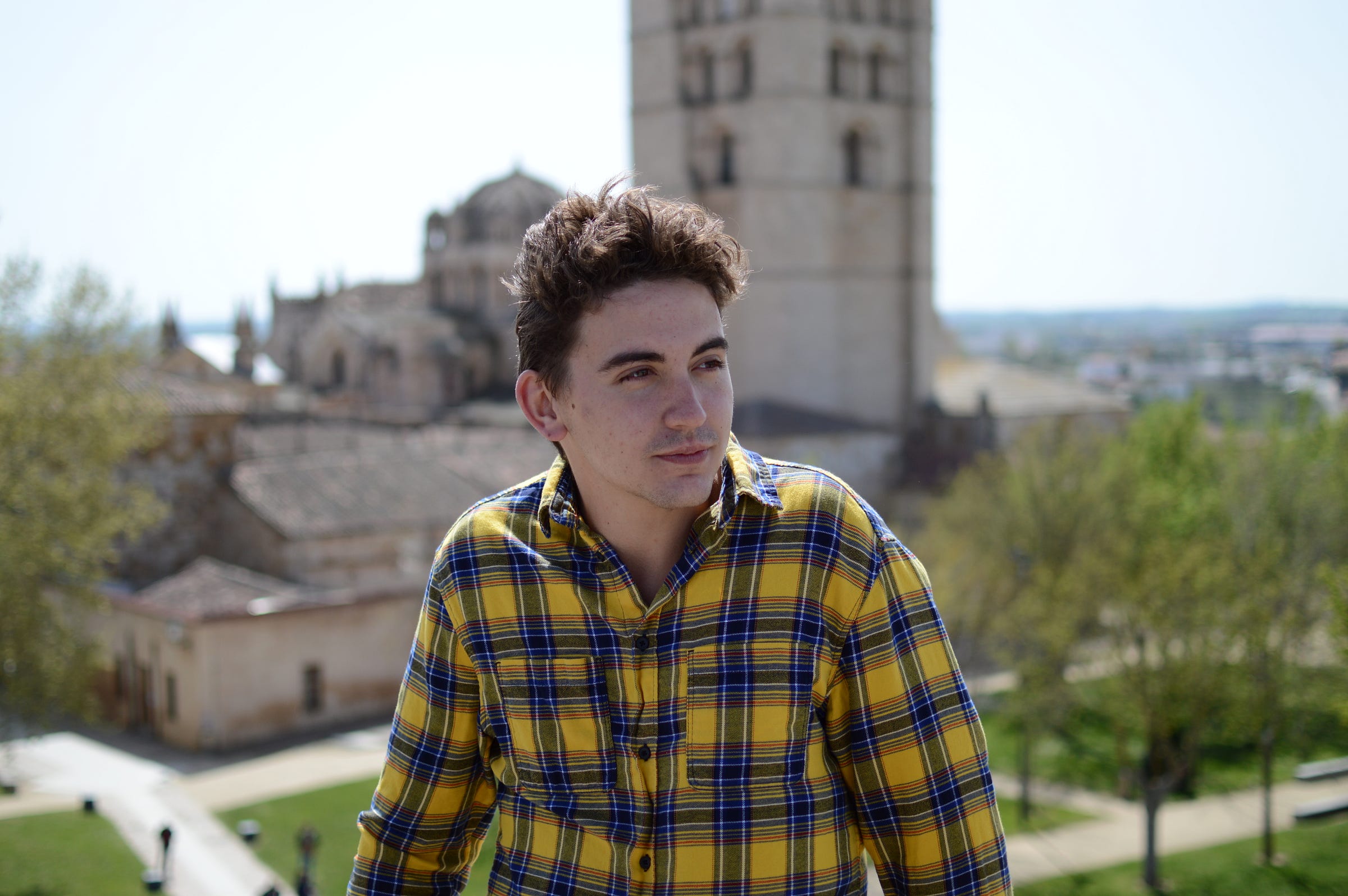 Joshua Crandall – Medium