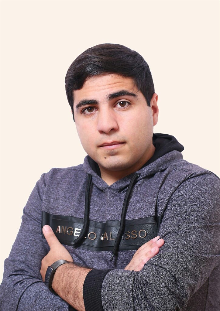 Taron Qalashyan – Medium