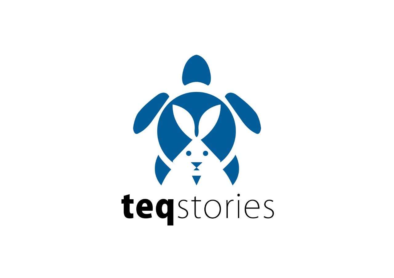 Teqstories – Medium