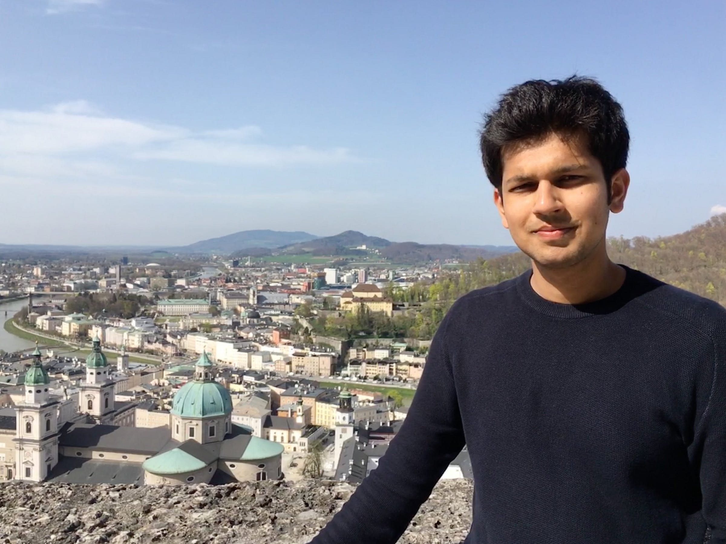 Aditya Joshi – Medium