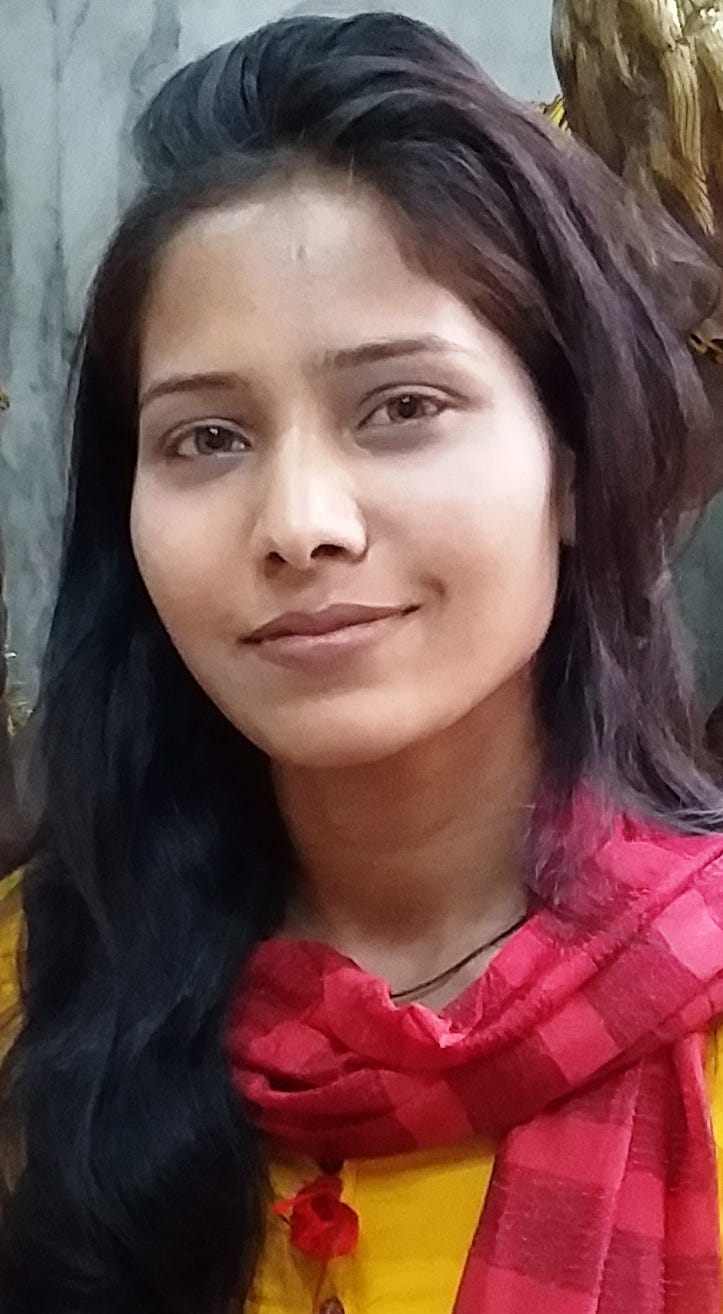 Komal Gupta – Medium