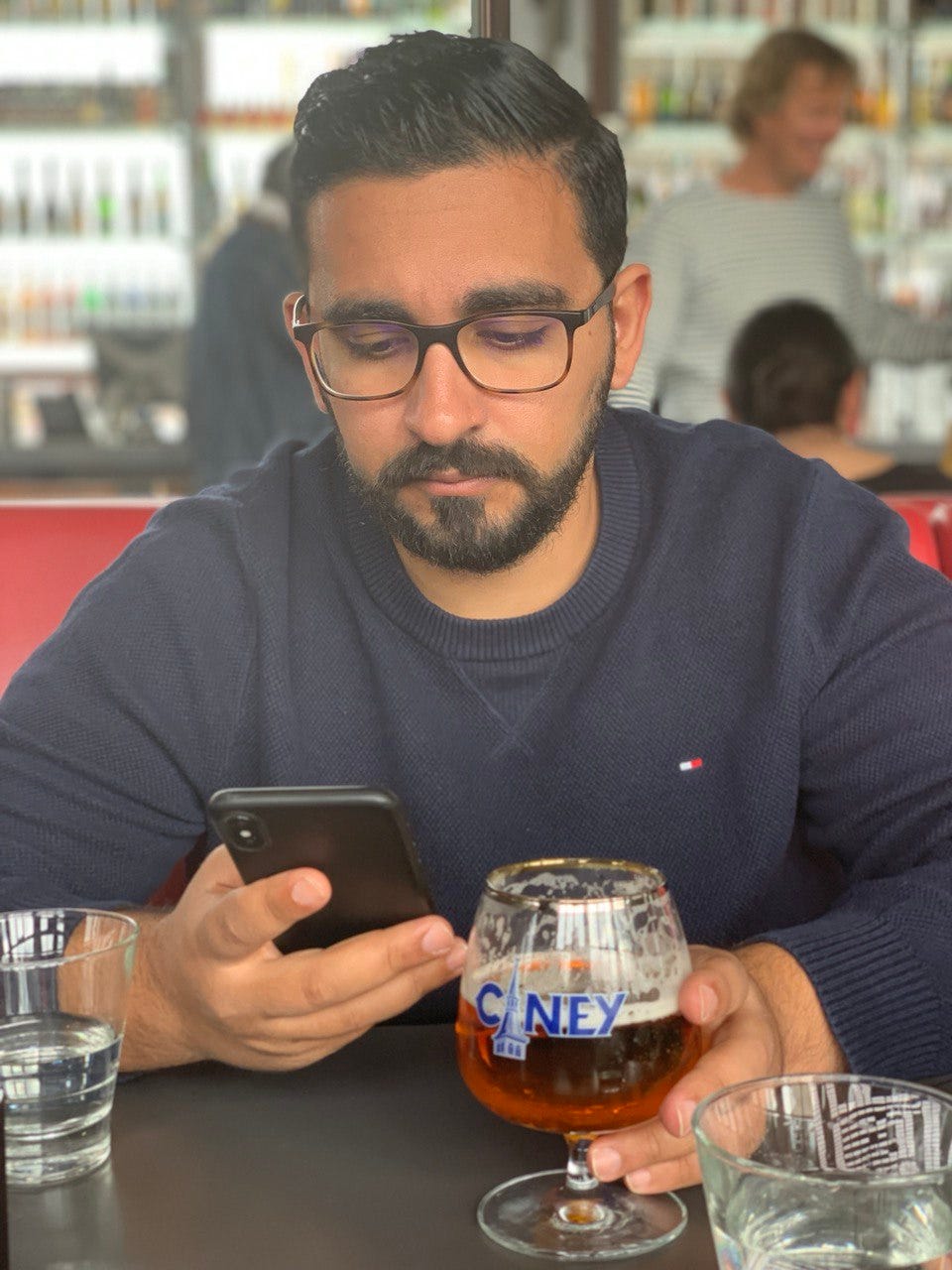 Chris Scicluna – Medium