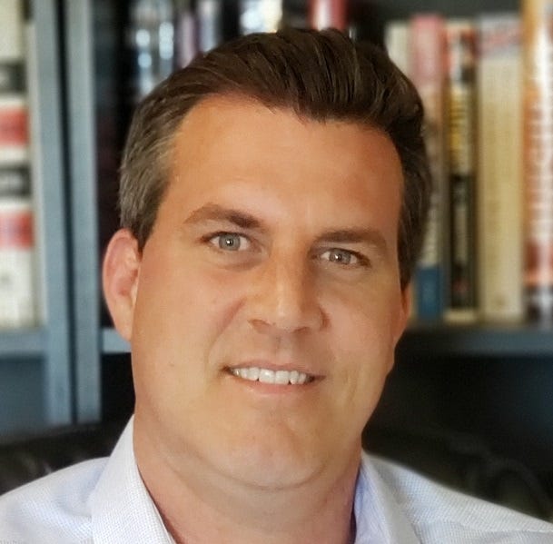People following Dr. Timothy C. Winegard