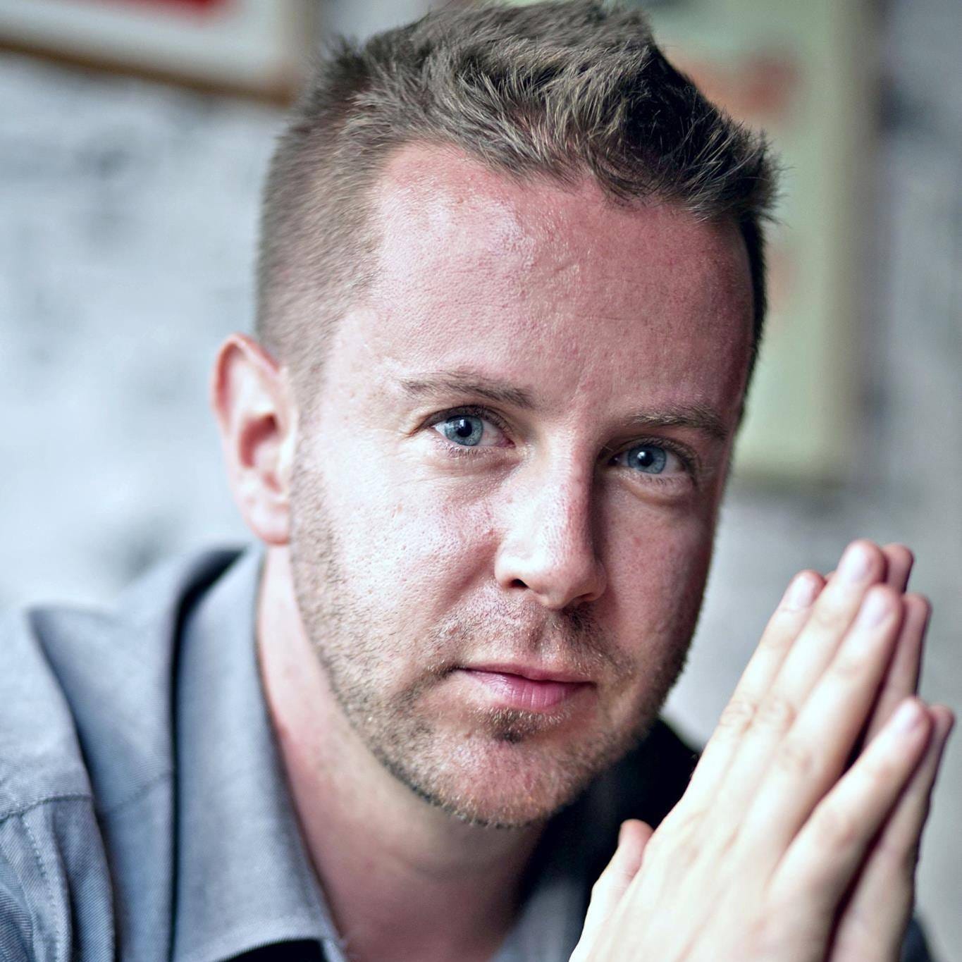 Mike Harrington – Medium
