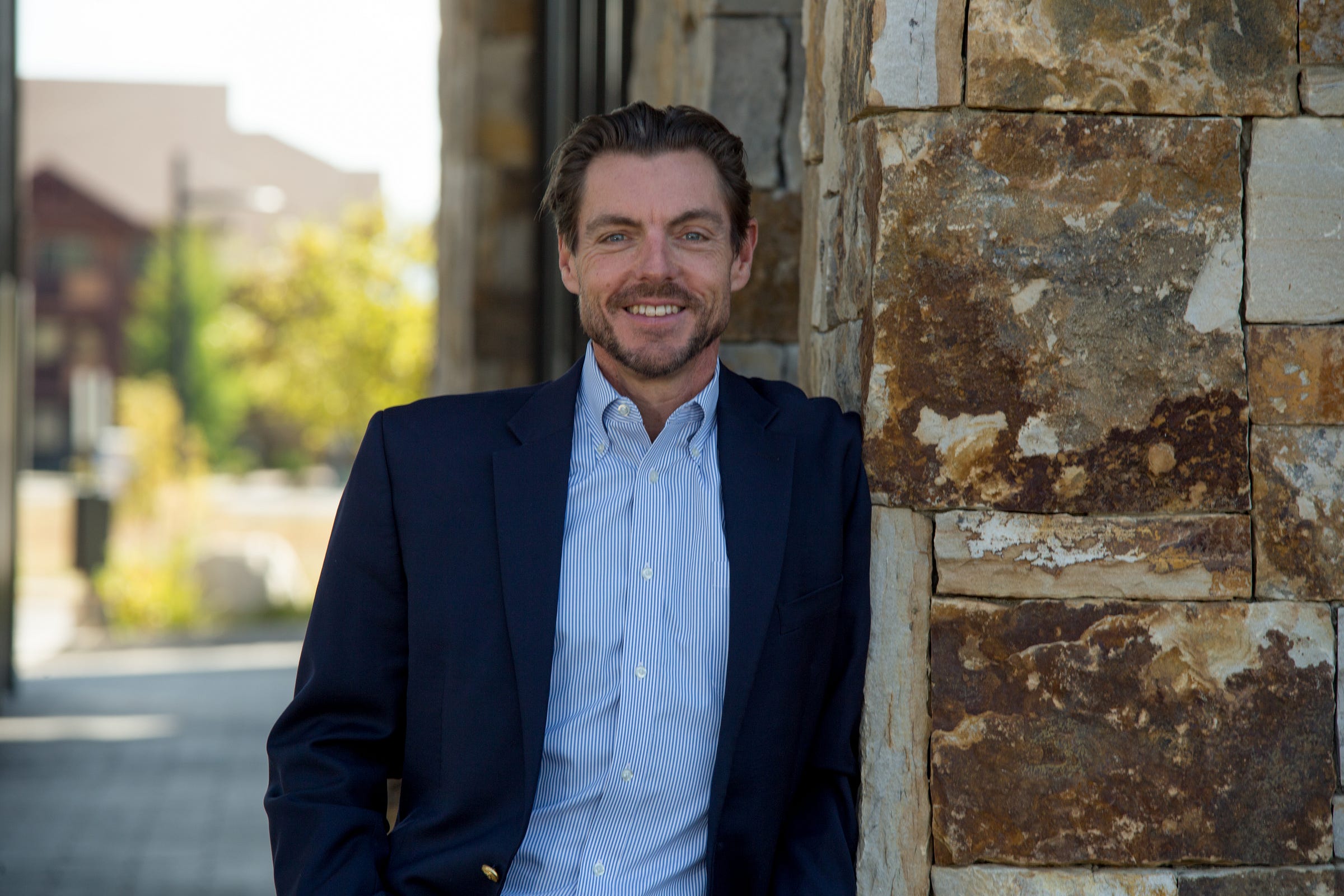 Don McLaughlin Jr. – Medium
