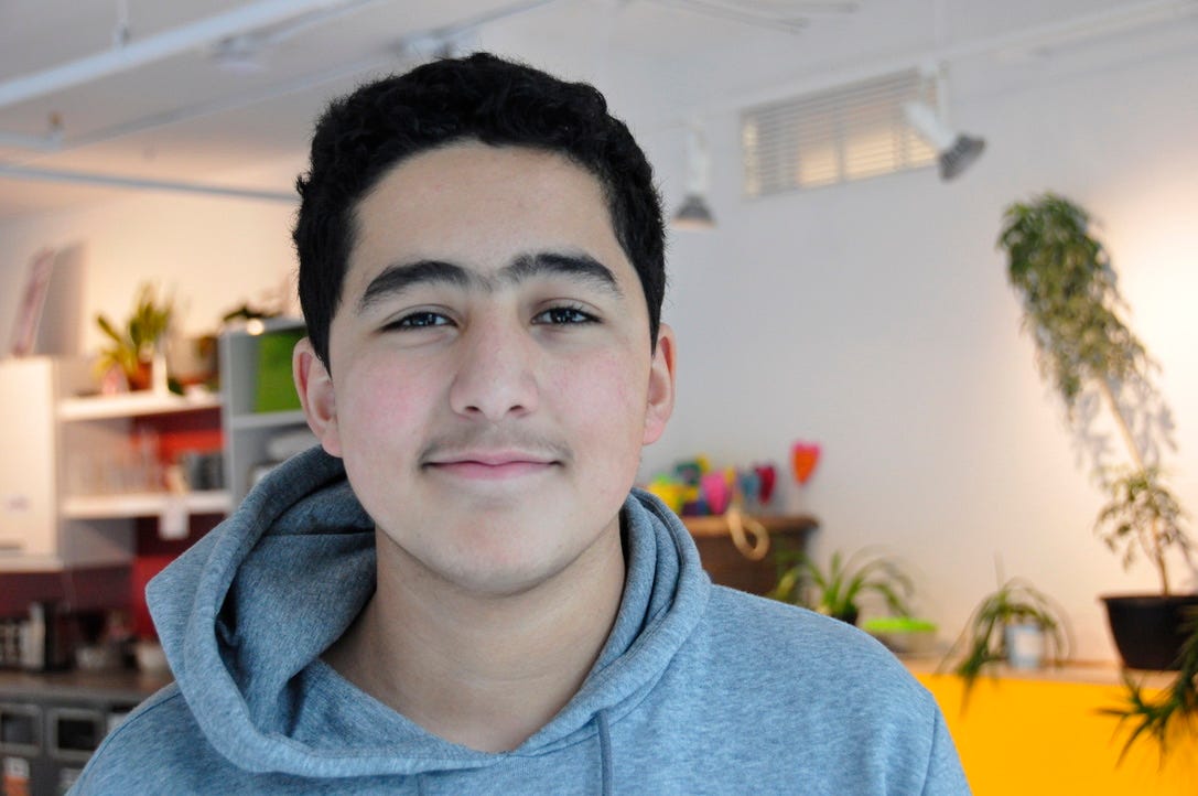 Khalid FIlali – Medium