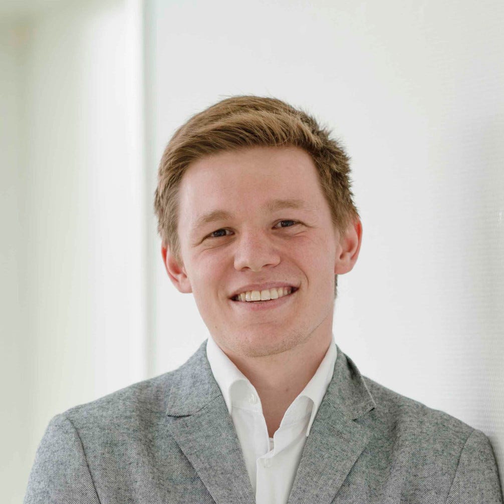Felix Dolderer – Medium