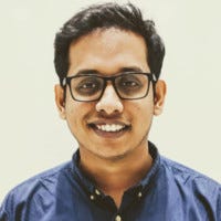 Sanjay V – Medium