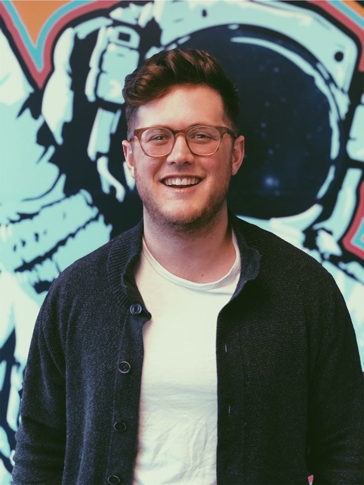 Ryan Cecil – Medium