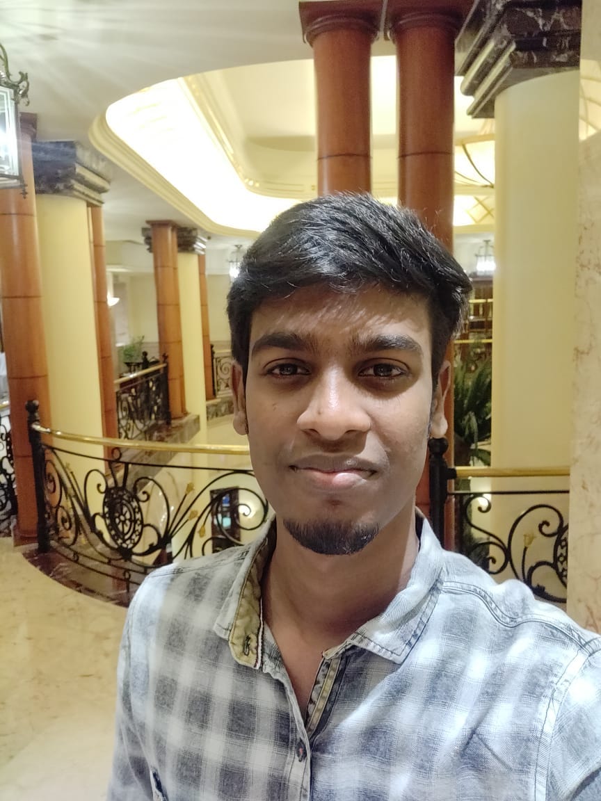 Subhash Selvam – Medium