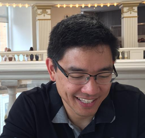 People following Alexander Jhin