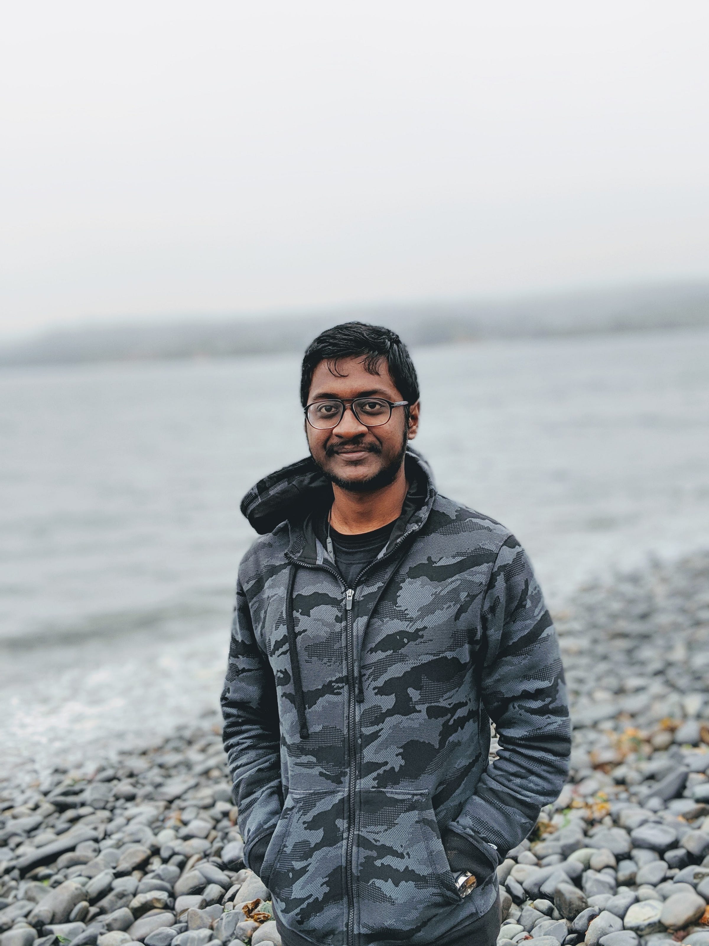 Arjun Chandra Balaji – Medium