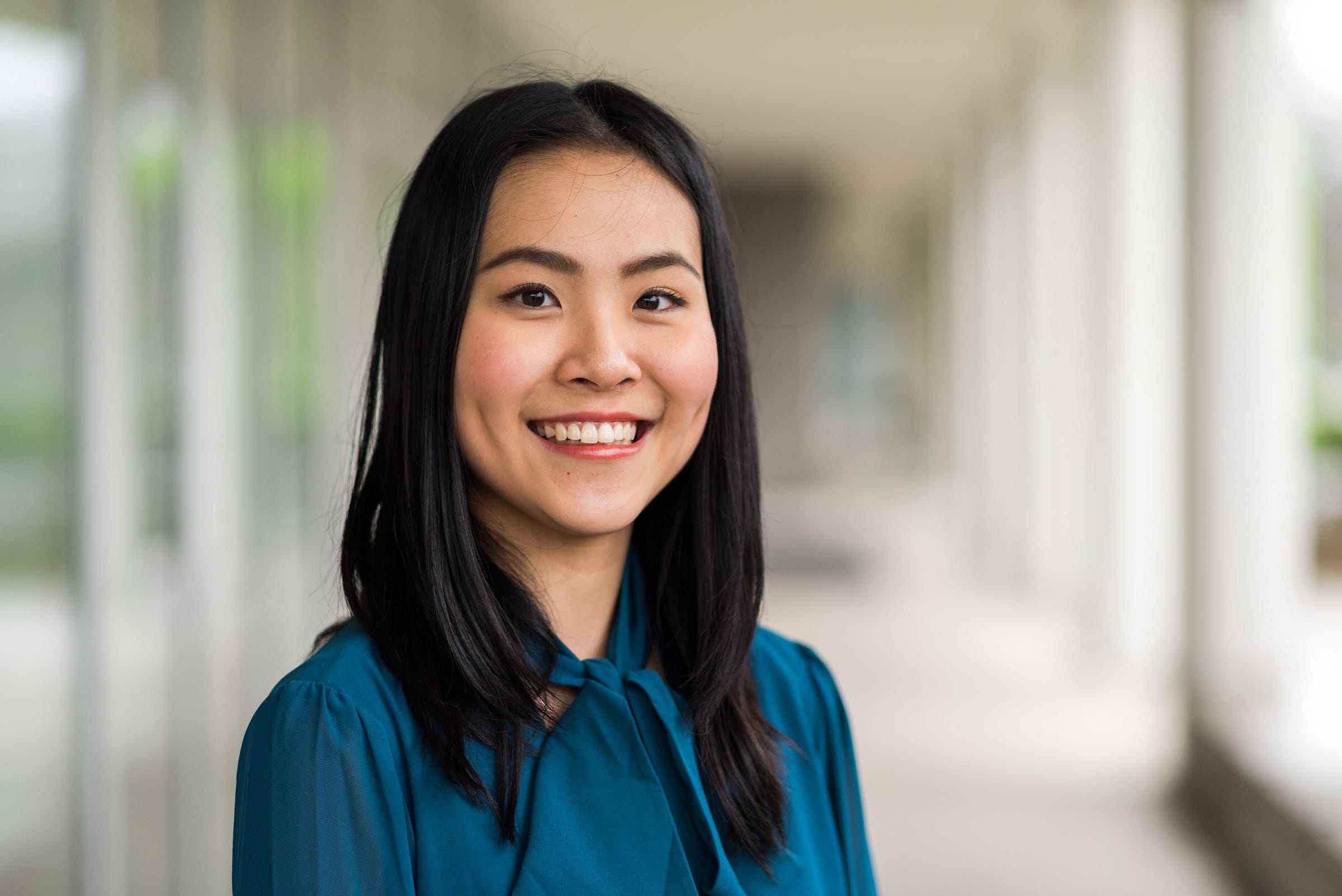 Jasmine Wu – Medium
