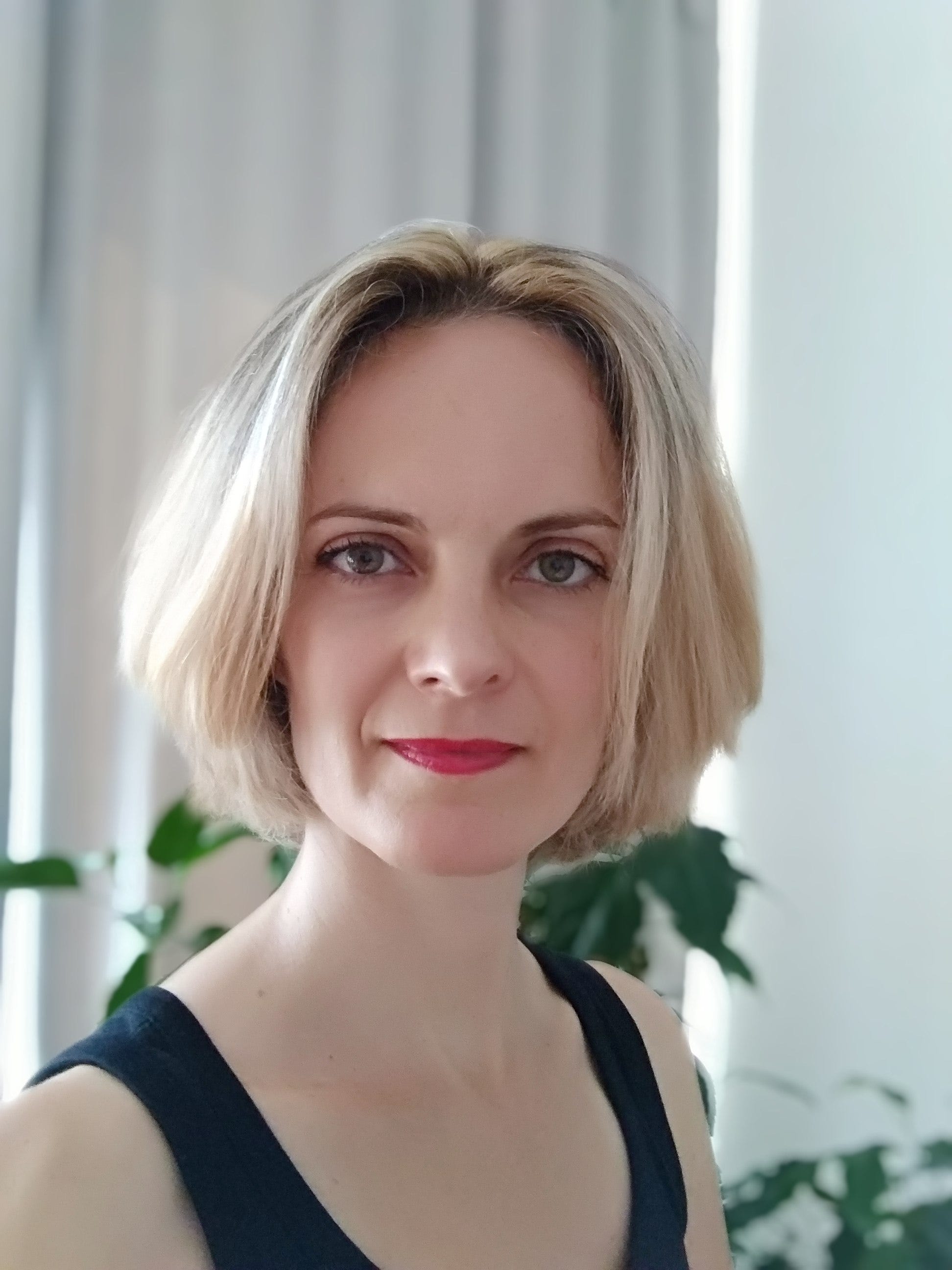 People following Andrea Krejčí