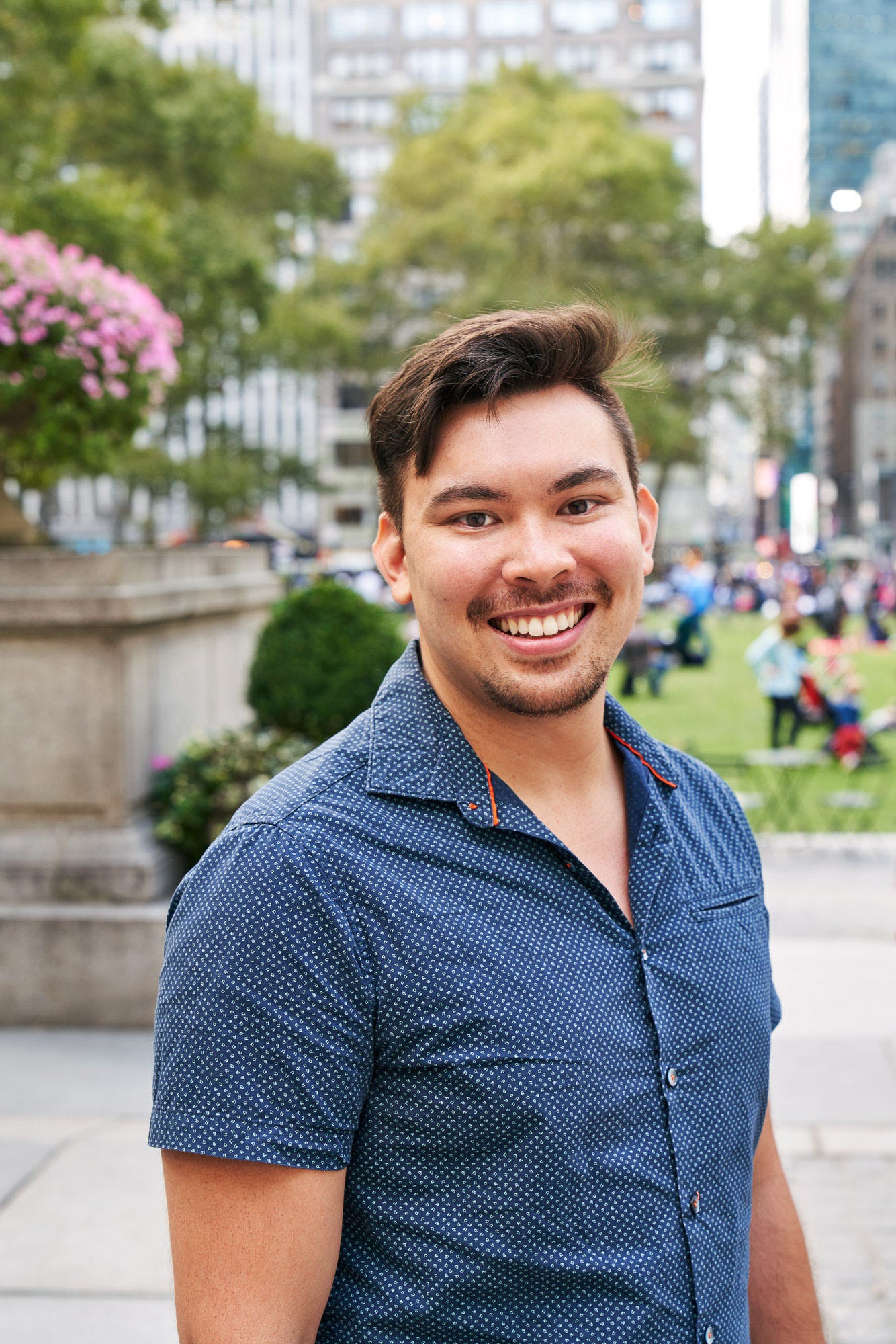 Joel Foster – Medium