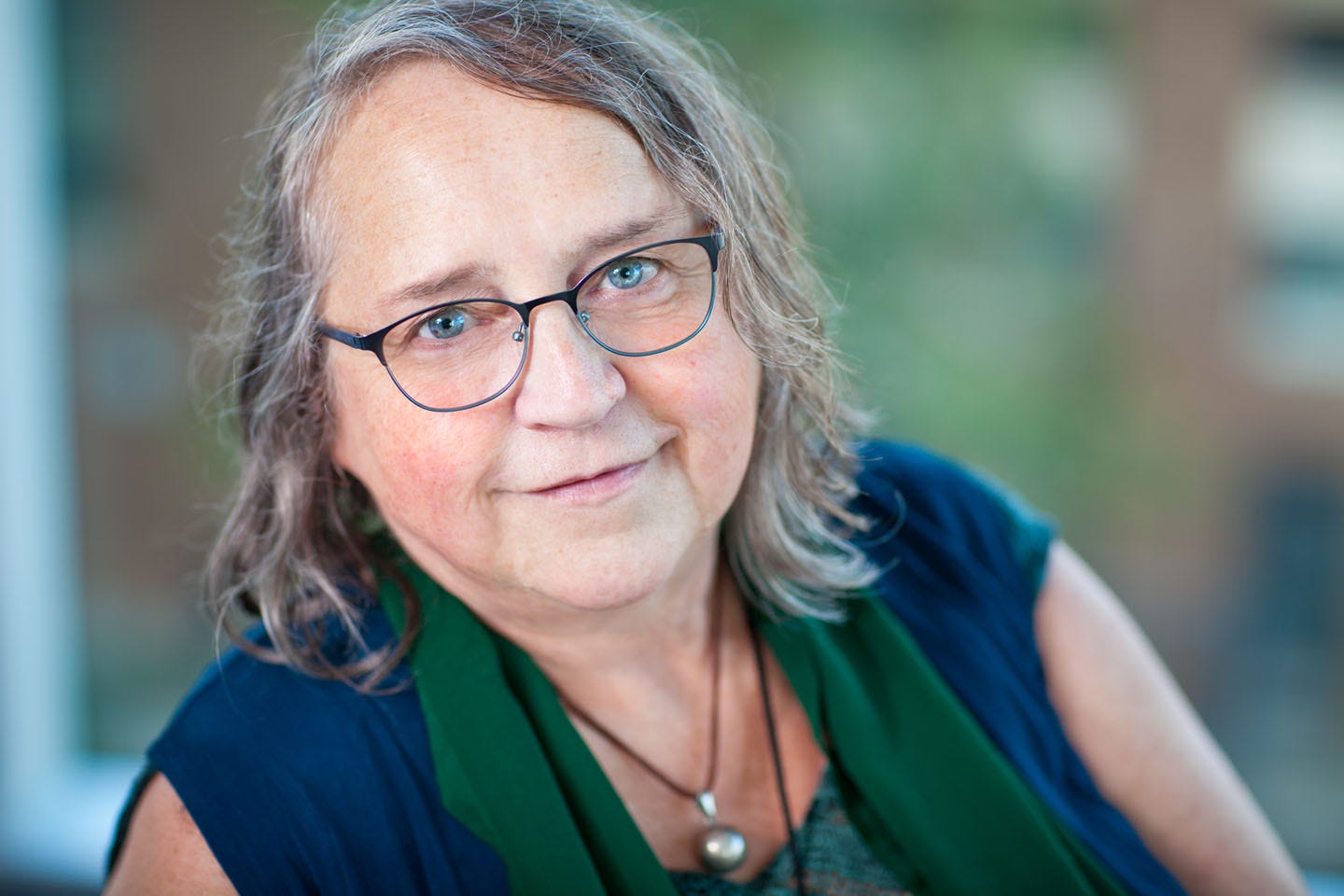 Barbara Carter – Medium