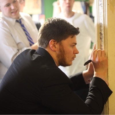 Michael McCleary – Medium