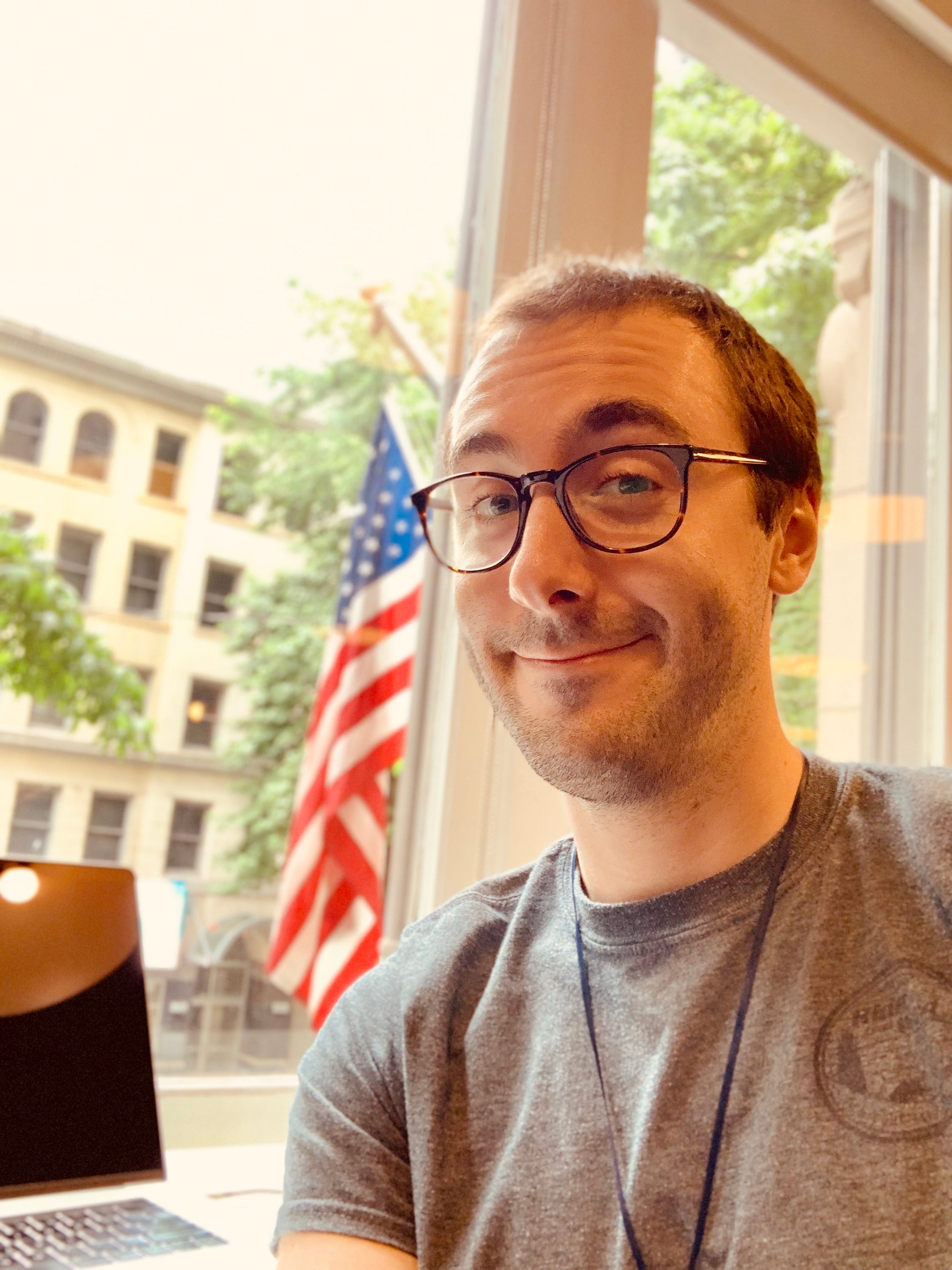 Patrick Fuller – Medium
