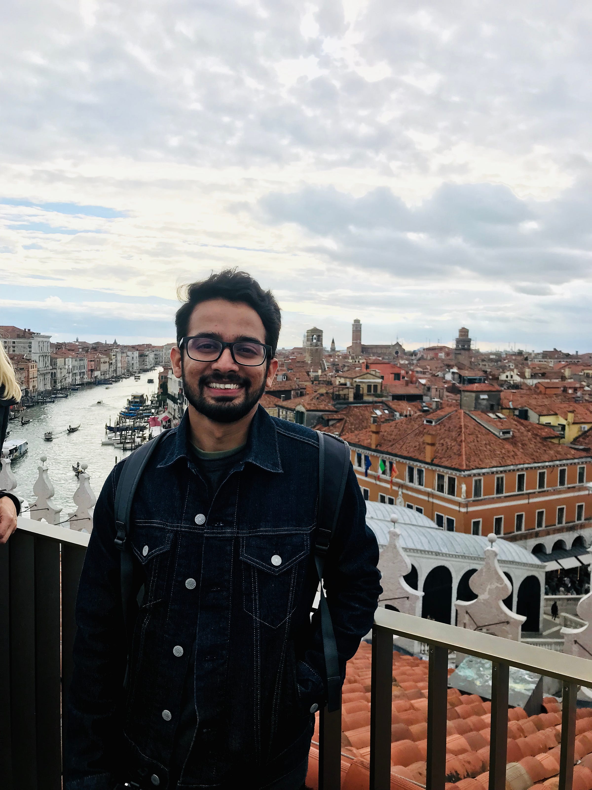Sugam Anand – Medium