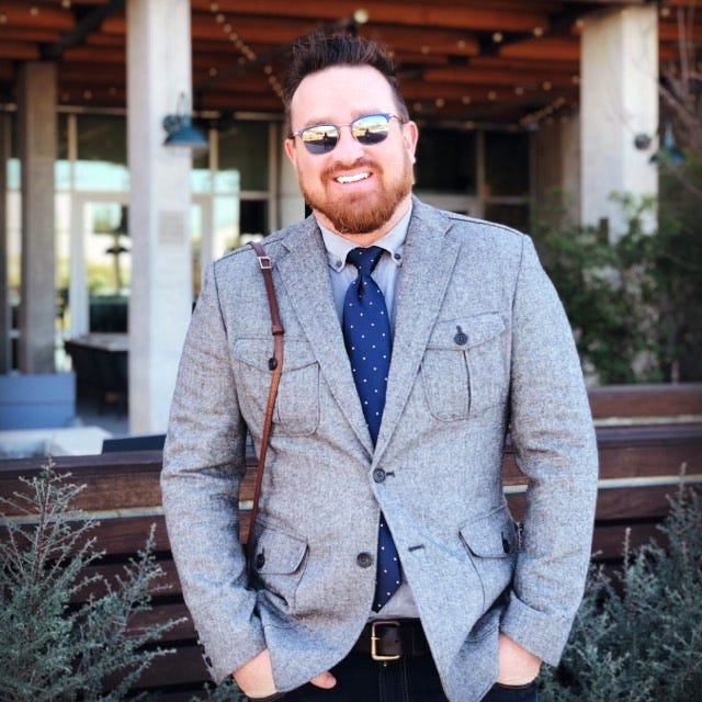 Mike Satterfield – Medium