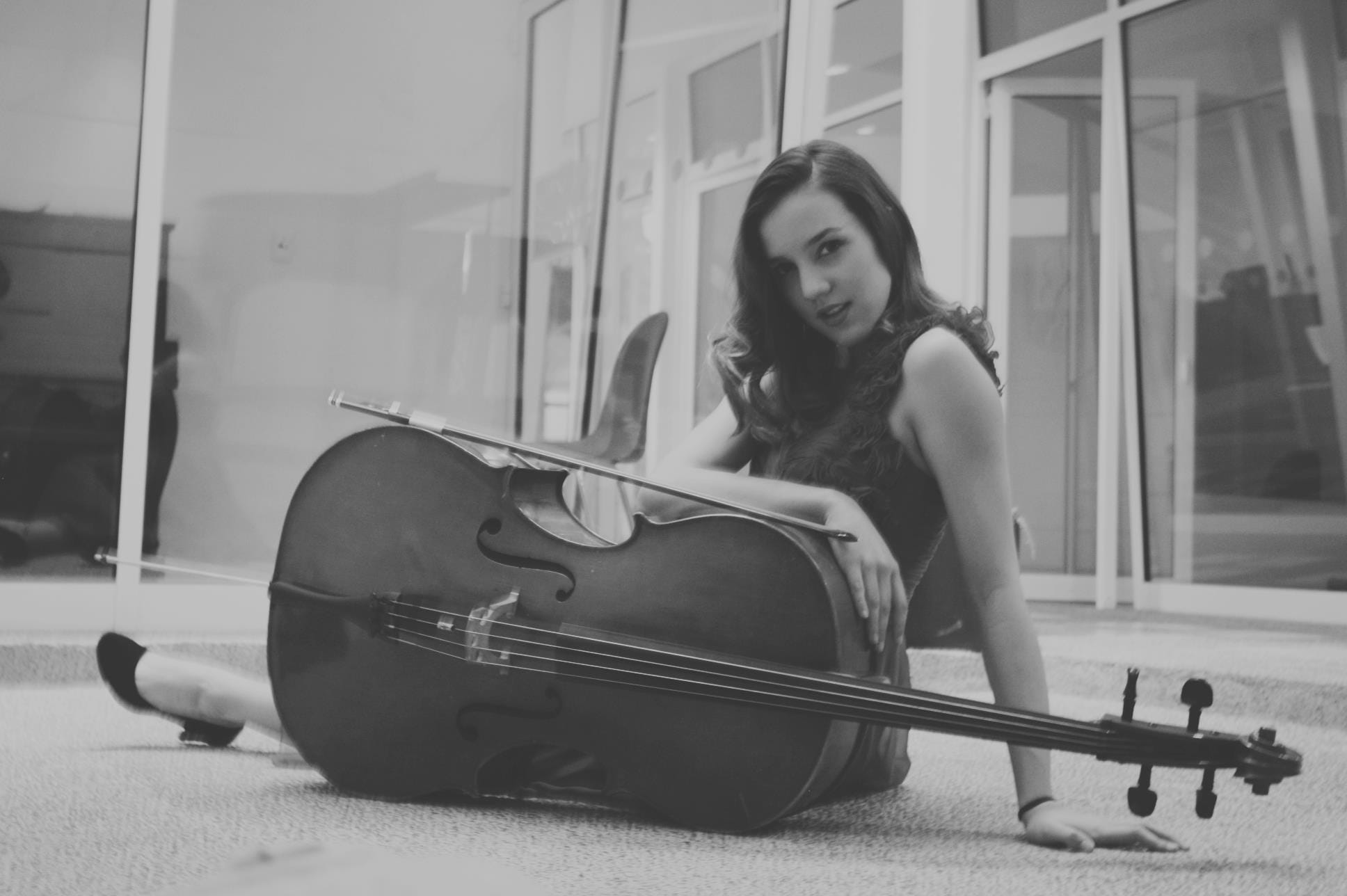 Magdalena morales – Medium