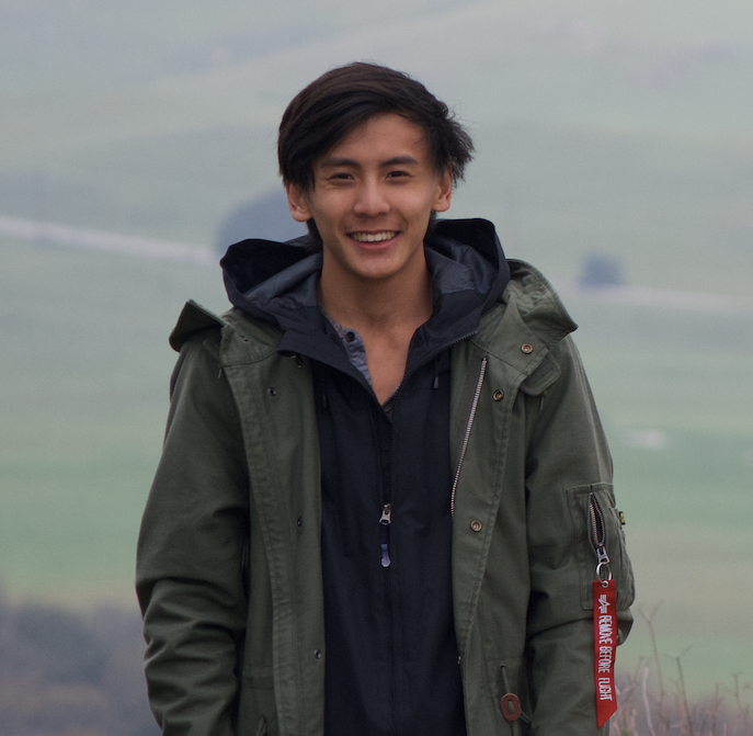 People following Quentin Truong