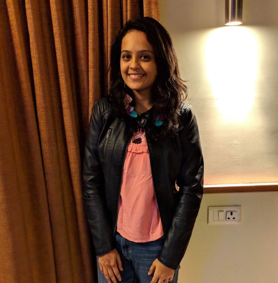 Mayuri Rathod – Medium